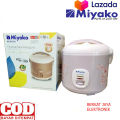 Harga Promo!! Miyako MCM 509 3in1 Mejikom / Rice Cooker / Magic Com ...