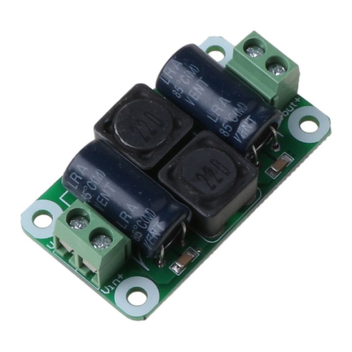 0-50V 4A DC Power Supply Filter Board Class D Power Amplifier ...