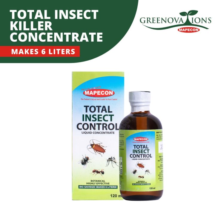 MAPECON Total Insect Control HI-IGR (Hi-Insect Growth Regulator) 120ML ...