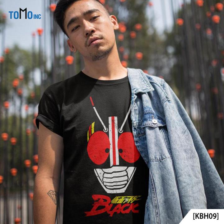 Ksatria Baja Hitam - Classic Rider Face | Lazada Indonesia