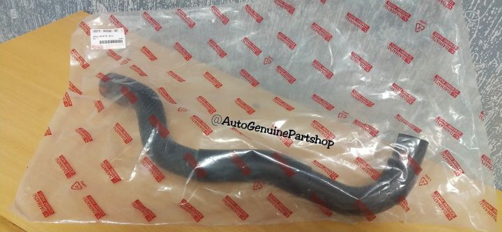 selang air radiator bawah avanza xenia allnew matic 1300cc (daihatsu ...