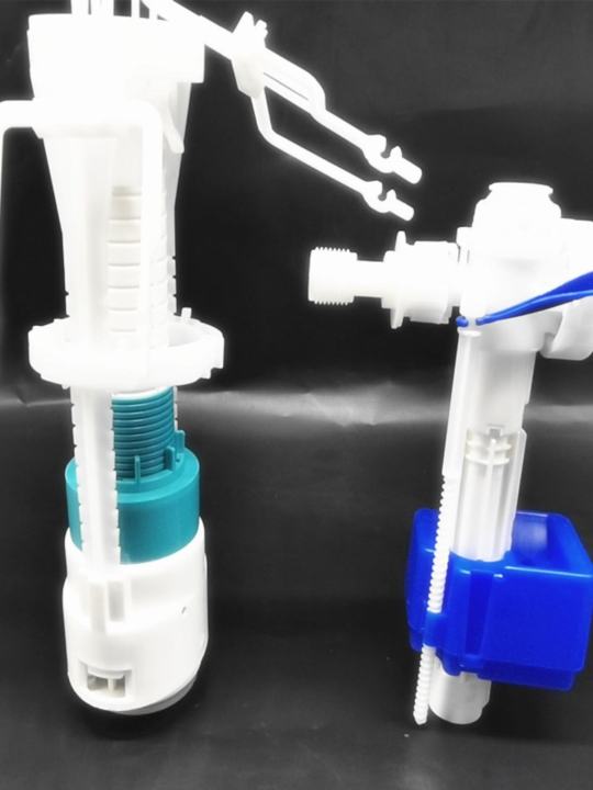 KOHLER Toilet Water Inlet Valve Wall Drainage Hidden Hanging Water Tank ...