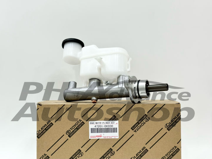 Brake Master Cylinder Assembly Toyota Innova / Fortuner / Hilux ...