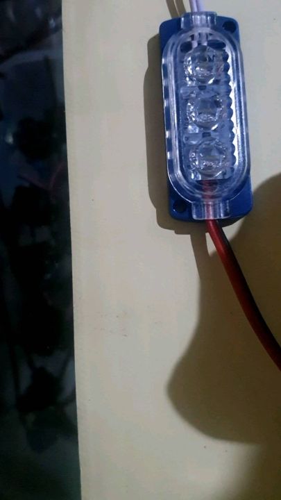 Lampu led kedip mata 3 24V | Lazada Indonesia