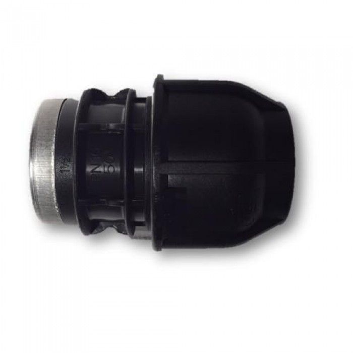 HDPE FITTINGS Female Thread Adaptor FTA, PP Poly Water Connection ...