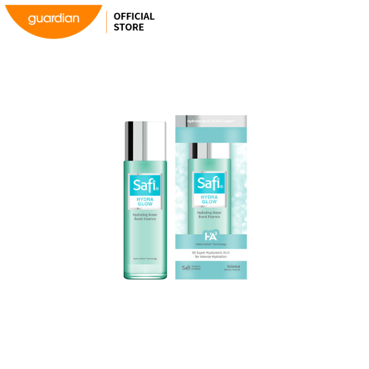 Safi Hydra Glow Hydrating Water Boost Essence 35Ml | Lazada