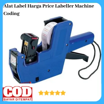 ALAT LABEL HARGA / PENCETAK LABEL / PRINTER LABEL HARGA / MESIN ALAT ...