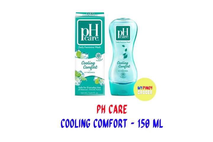 Philippine Product - PH Care Feminine Wash 150ML | Lazada