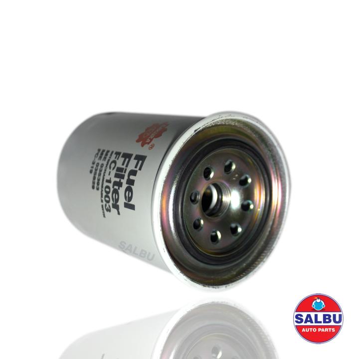 Sakura Fuel Filter FC-1003 for Mitsubishi 6D16/6D16T | Lazada PH