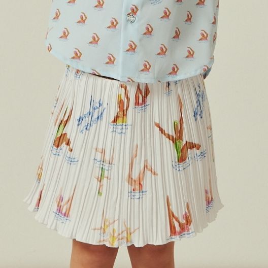 Endless Holiday Mini Unroll Skorts Flick | Lazada.co.th