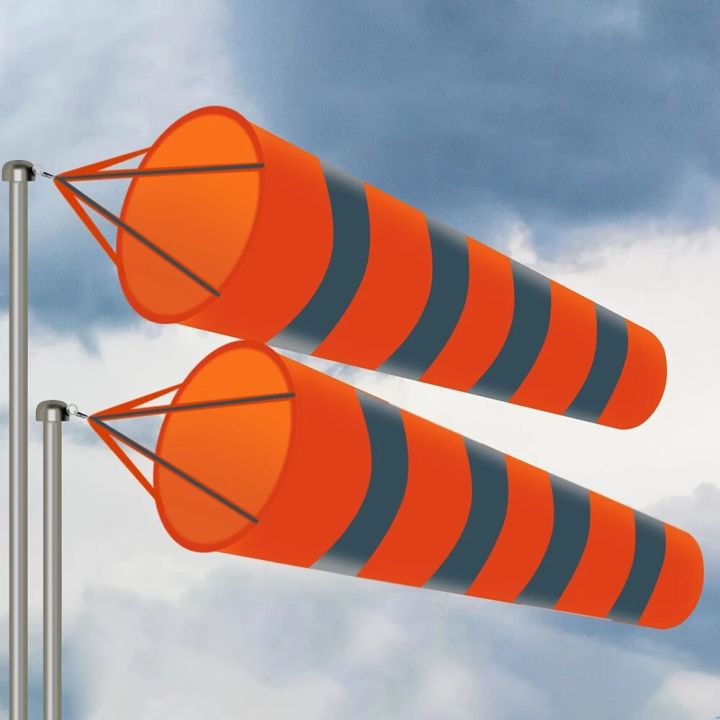 Dream Hunter 80/100/150cm Windsock Outdoor Garden Wind Vane Weathervane ...