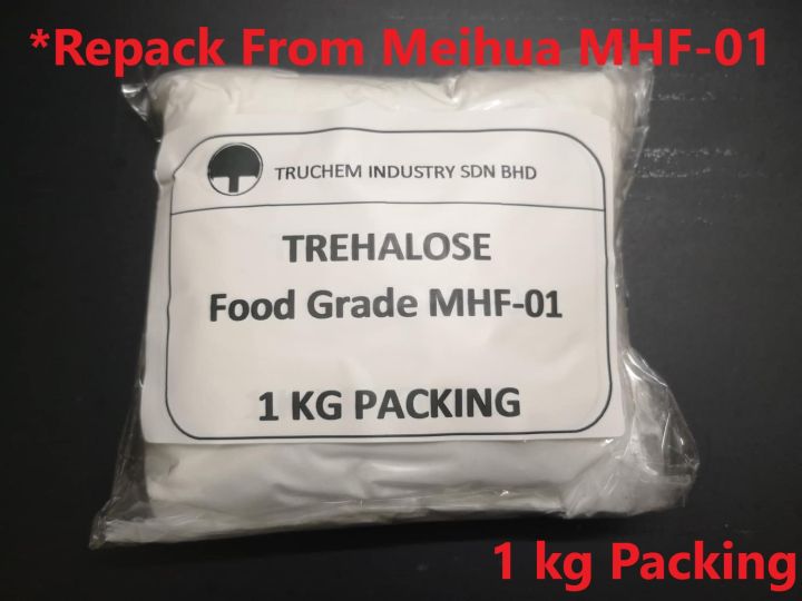 1KG Trehalose Food Grade *Repack* 1KG | Lazada