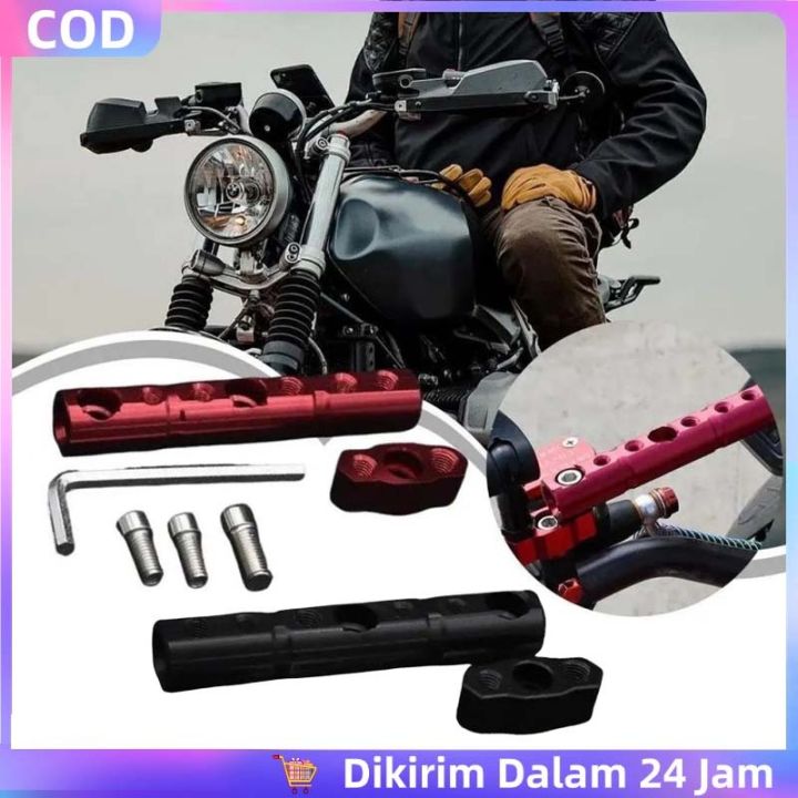 Bracket Spion Premium / Breket Lampu Tembak Gold Runway / Dudukan ...