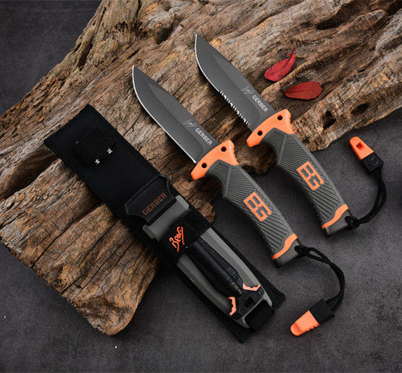 GERBER Outdoor Camping Tools Multifunctional Mountaineering Set Easy To ...