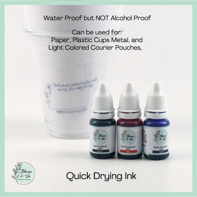 Quick Drying Ink for Self Inking Stamp | Lazada PH