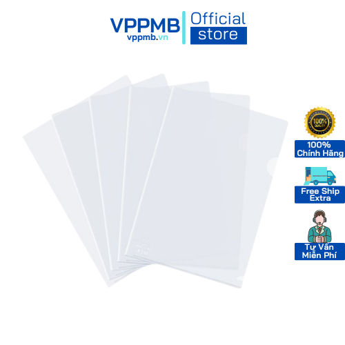 Bìa lá A4 Plus dày, bìa kẹp tài liệu A4 (10 cái) | Lazada.vn