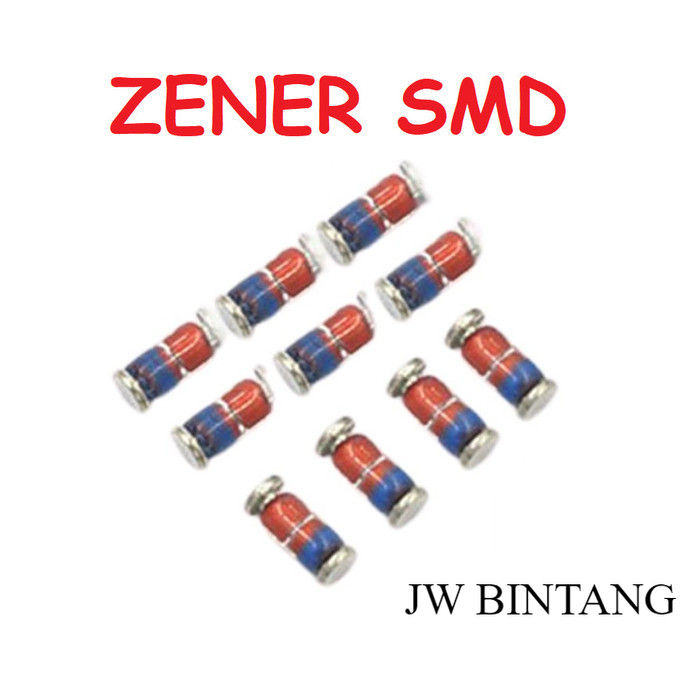 DIODA ZENER 3.3V 3V3 SMD aneka transistor mosfet dan IC | Lazada Indonesia