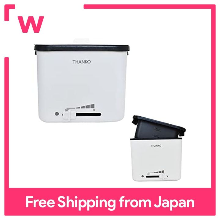 THANKO Ore no Ramen Nabe TK-FUKU21W White | Lazada