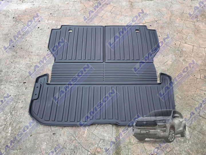 Toyota Innova Zenix 2023 - 2025 Cargo Liner Trunk Tray | Lazada PH