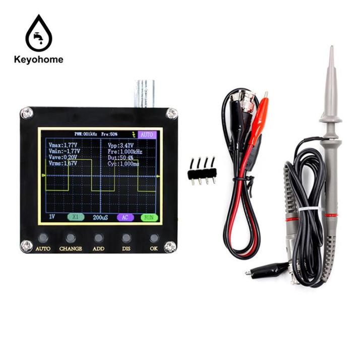Digital Oscilloscope Mini Oscilloscope Mini Digital Oscilloscope ...