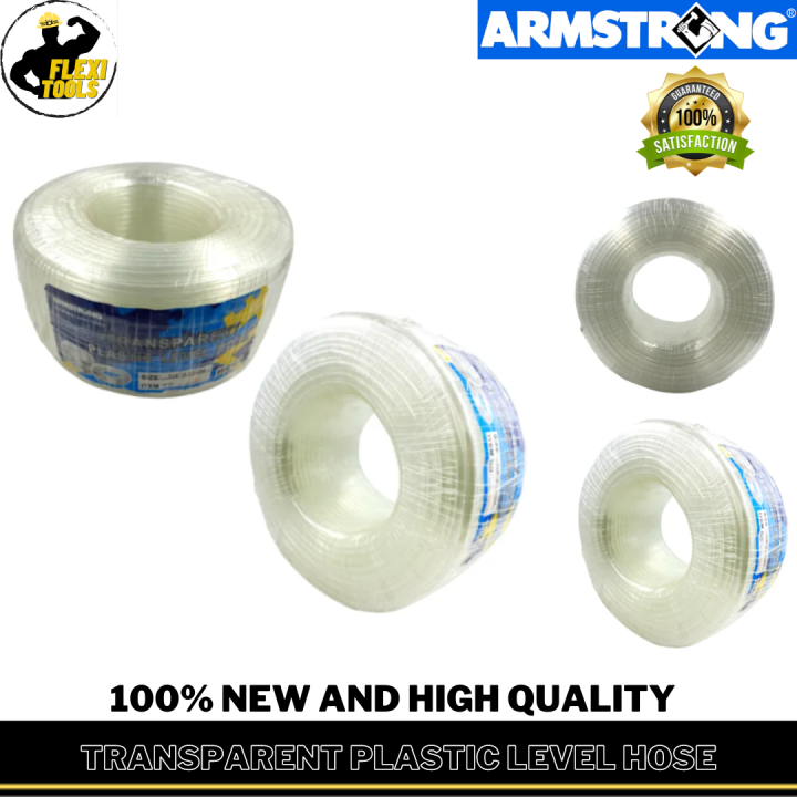 TRANSPARENT PLASTIC LEVEL HOSE | Lazada PH
