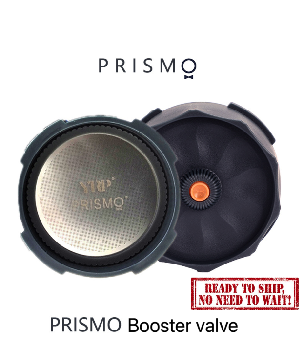 YRP Prismo Aeropress 5/5 Go Espresso Extractor Booster Valve Portable ...