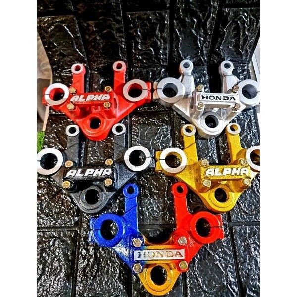HONDA TMX 125 ALPHA LOWERING CROWN CASTING | Lazada PH
