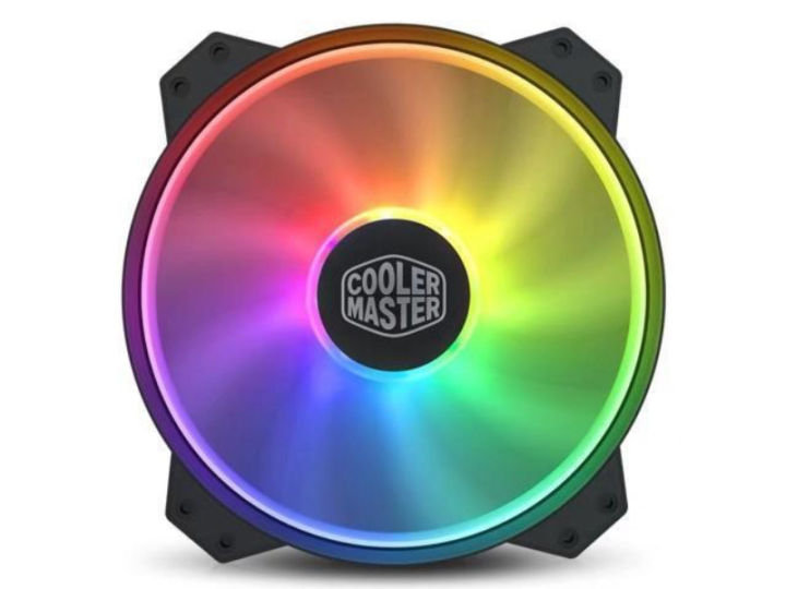 Cooler Master MASTERFAN MF200R ARGB 200mm 20CM Fan Casing | Lazada ...