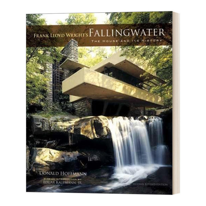 Milu Frank Lloyd Wright S Fallingwater Original English Books | Lazada PH