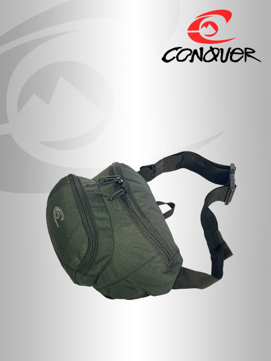 Conquer Belt bag I | Lazada PH