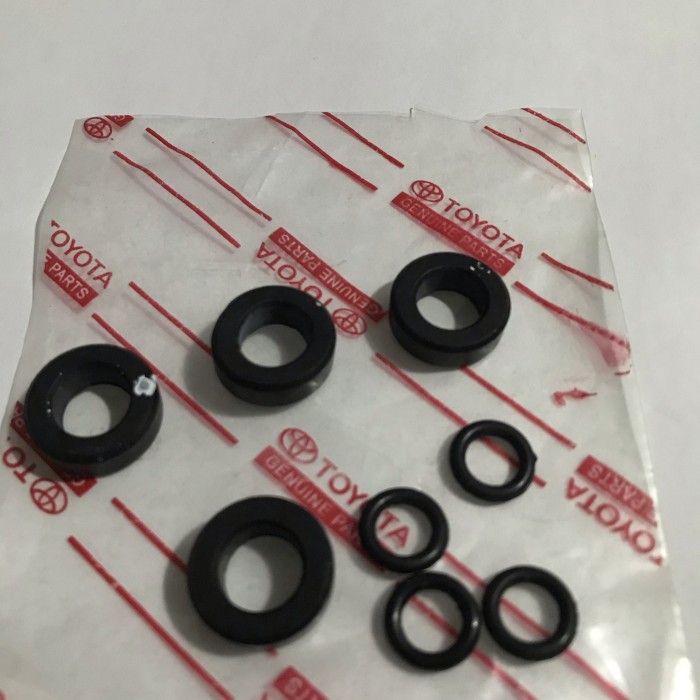 Seal Nozzle Injector Atas Bawah GREAT COROLLA/SOLUNA/ALL NEW COROLLA ...