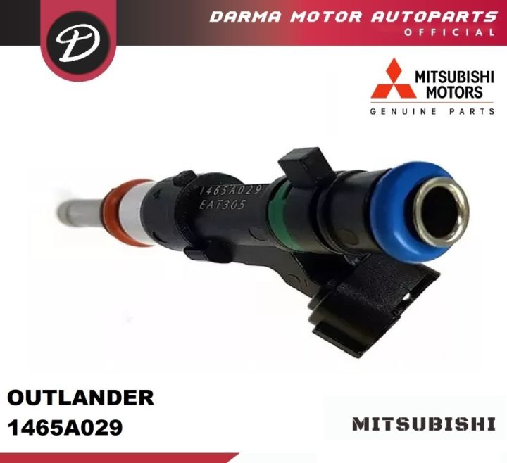 Injector Injektor Mitsubishi Outlander All 1465A029 Asli Ori Mitsubishi ...