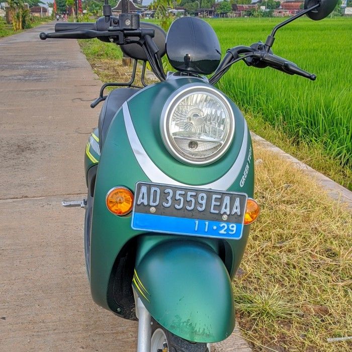 Motor Listrik Greentech, Surat Lengkap | Lazada Indonesia