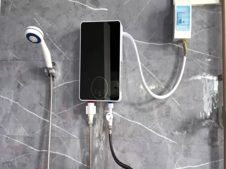 MISN Instant Water Heater for Shower Hot Water Heater Electric Inverter ...