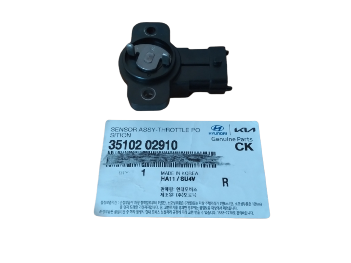 [ORIGINAL] 3510202910 THROTTLE POSITION SENSOR KIA PICANTO 2004-2006 / ...