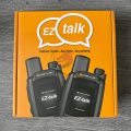 Cignus EZ-Talk 4G Dual Sim POC Mini Portable Radio EZTalk | Lazada PH
