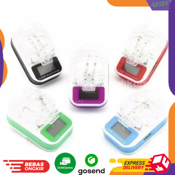 Desktop Charger LCD USB Kodok Dekstop Lcd Universal Kaki Panjang Cocok untuk segala jenis ...