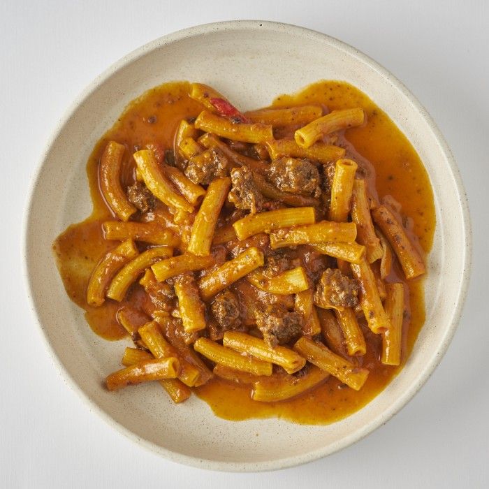 Oma Elly Kitchen - Penne Beef Sausage Ragu | Lazada Indonesia