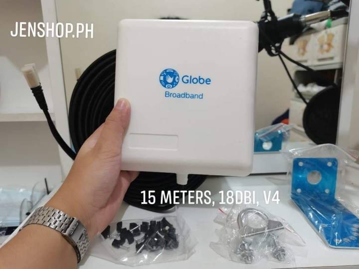 MIMO ANTENNA 15 METERS 18DBI | Lazada PH