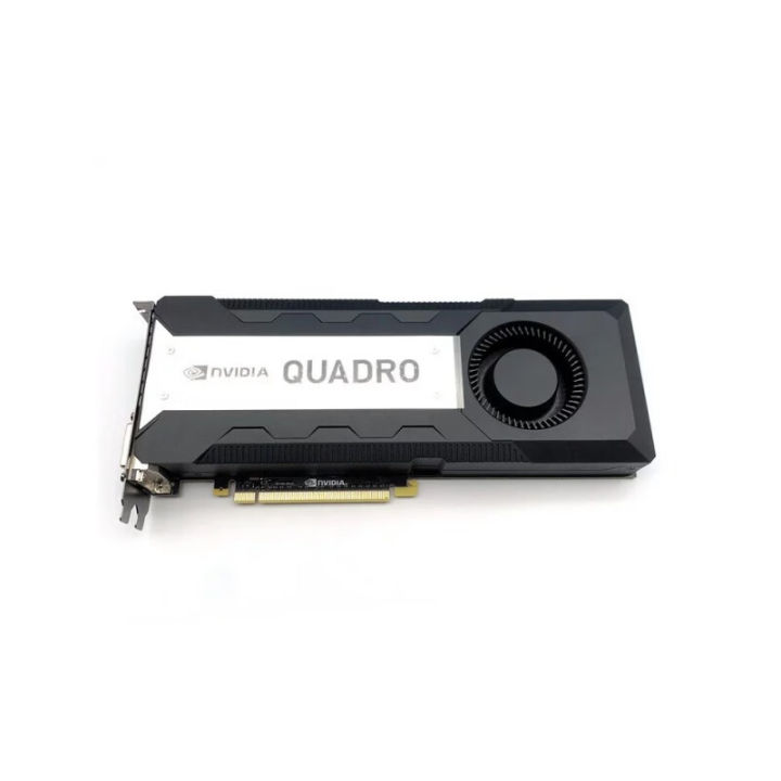 Nvidia Quadro K6000 12GB GPU Professional Graphic Design Modeling ...