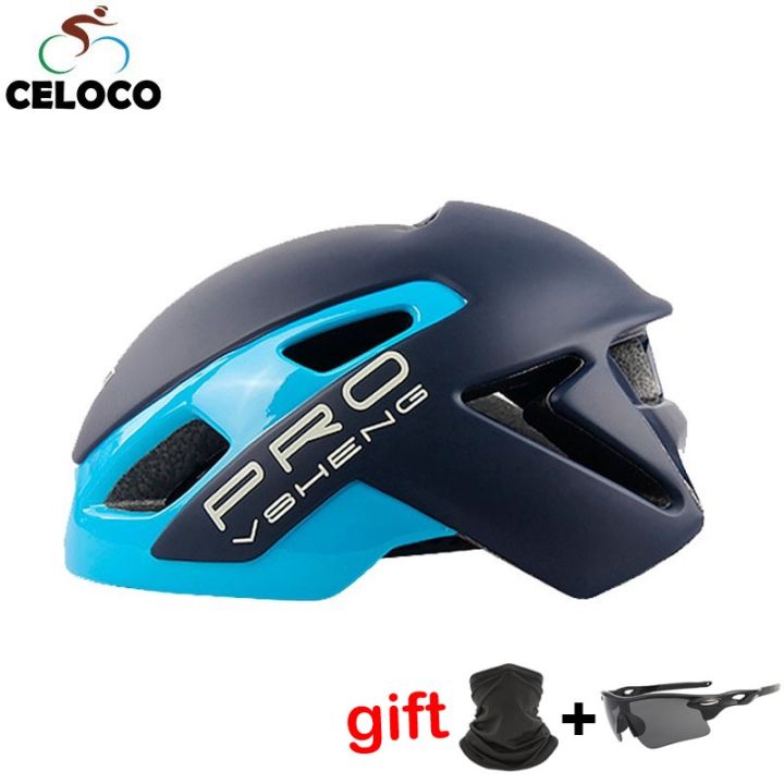 Hot Sale Men Women Ultralight Integrally-molded Bicycle Helmet Cycling ...