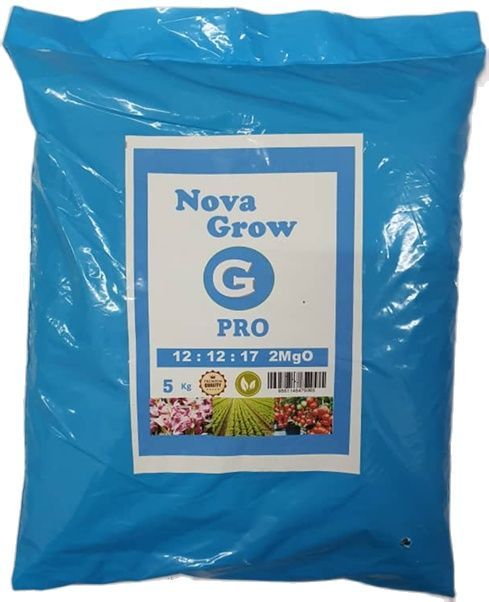 BAJA NOVA GROW – PRO NOVA GROW PREMIUM FERTILIZER – 12:12:17 2Mgo [HIGH ...