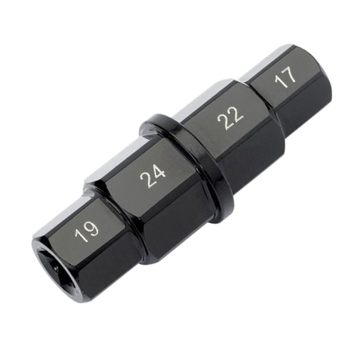 Motorcycle Front Axle Socket Driver Spanner Universal Hexagon Socket ...