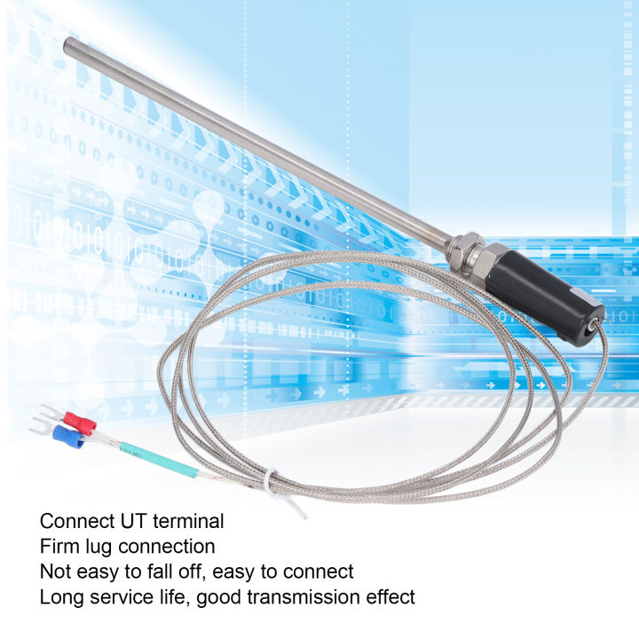 Temperature Sensor Probe Easy To Connect Good Transmission Effect ...