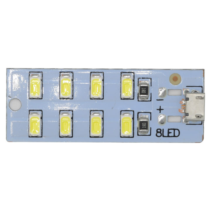 SeasBoat 5 Chiếc Bảng Đèn LED Siêu Nhỏ 5730 Smd 5V ~ 470mA 430mA Màu ...