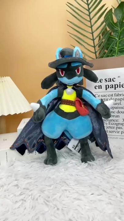 njhgj Halloween Christmas Lucario Different Colors cosplay Cross ...