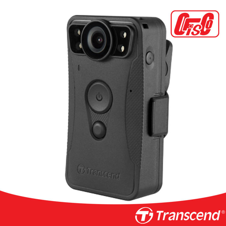 Transcend DrivePro Body 30 | Lazada PH