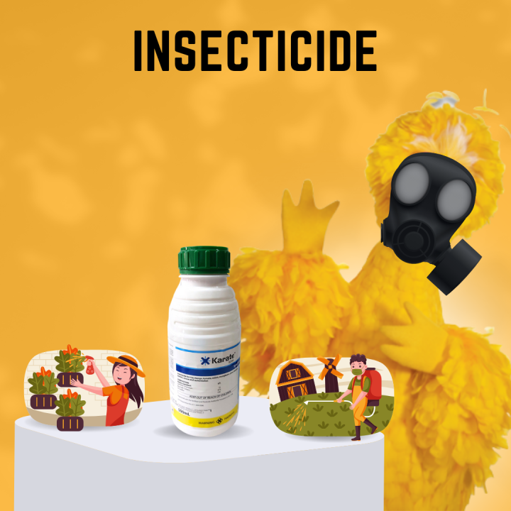 KARATE 2.5 EC INSECTICIDE | LAMBDA-CYHALOTHRIN - 1 LITER | Lazada PH