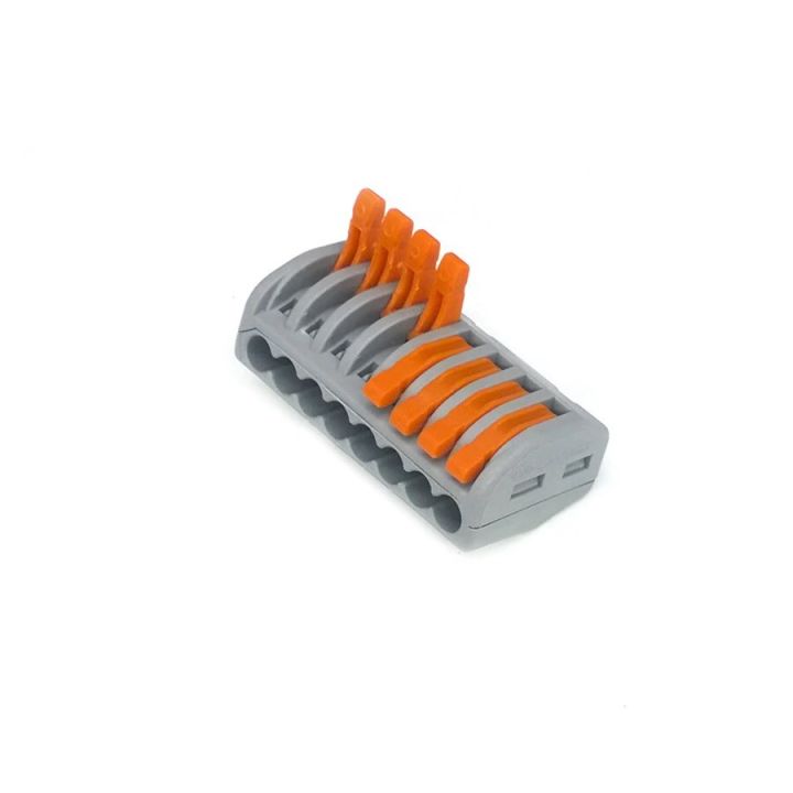 Connector Konektor Kabel 8 Pin 8p PCT 218 TAB mod Terminal WAGO 8pin ...