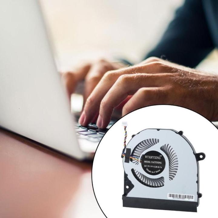 CPU Fan Laptop Cooling Fan DC5V 0.7A 4pin CPU Coolers for NUC8i7HVK ...